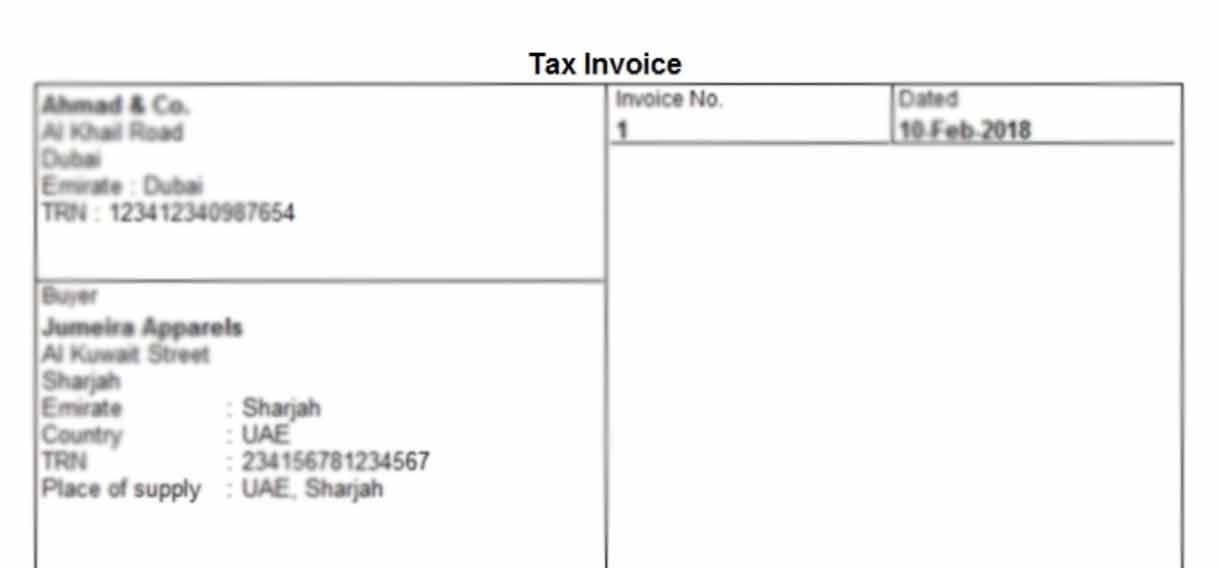 Zervant Invoice Template Invoice Template